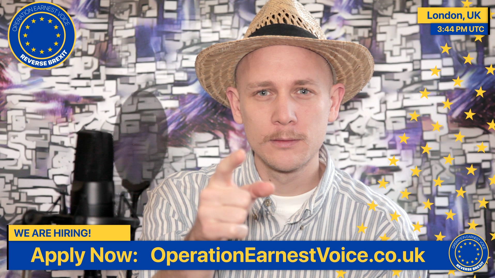 Operation Earnest Voice